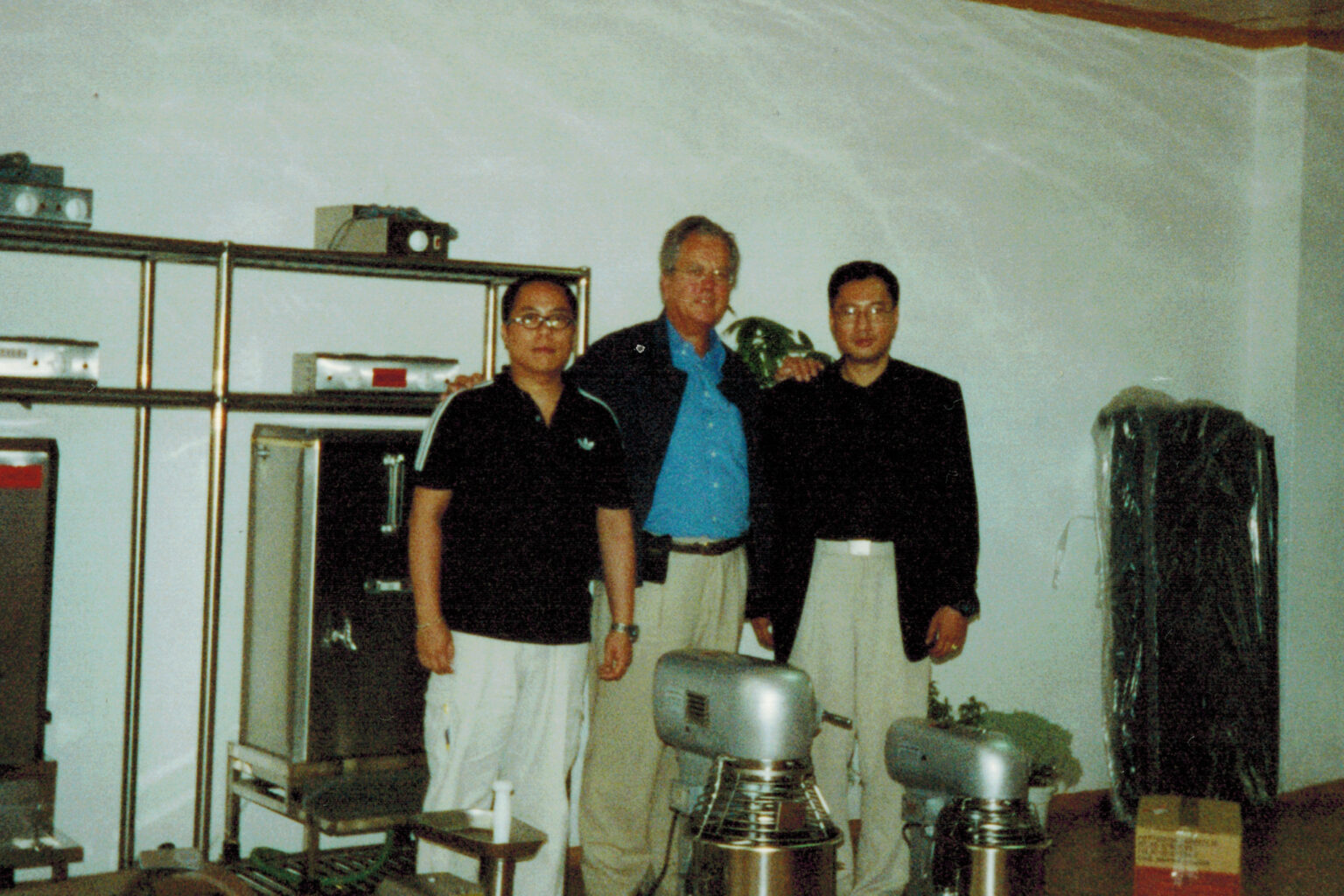 Über uns – Saro Gastro-Products