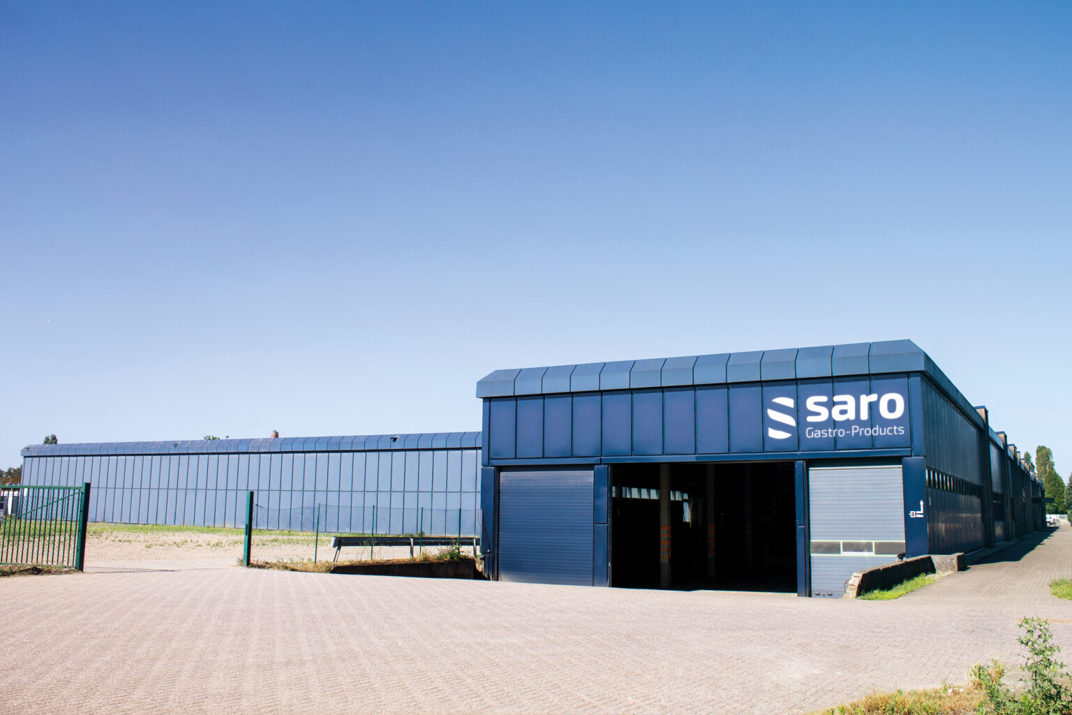 Über uns – Saro Gastro-Products